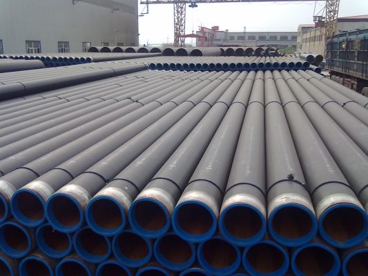HPPC Pipe - Tian Jin Xintai Pipeline Technology Co., Ltd