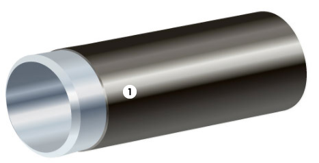 Asphalt Enamel Pipe - Tian Jin Xintai Pipeline Technology Co., Ltd