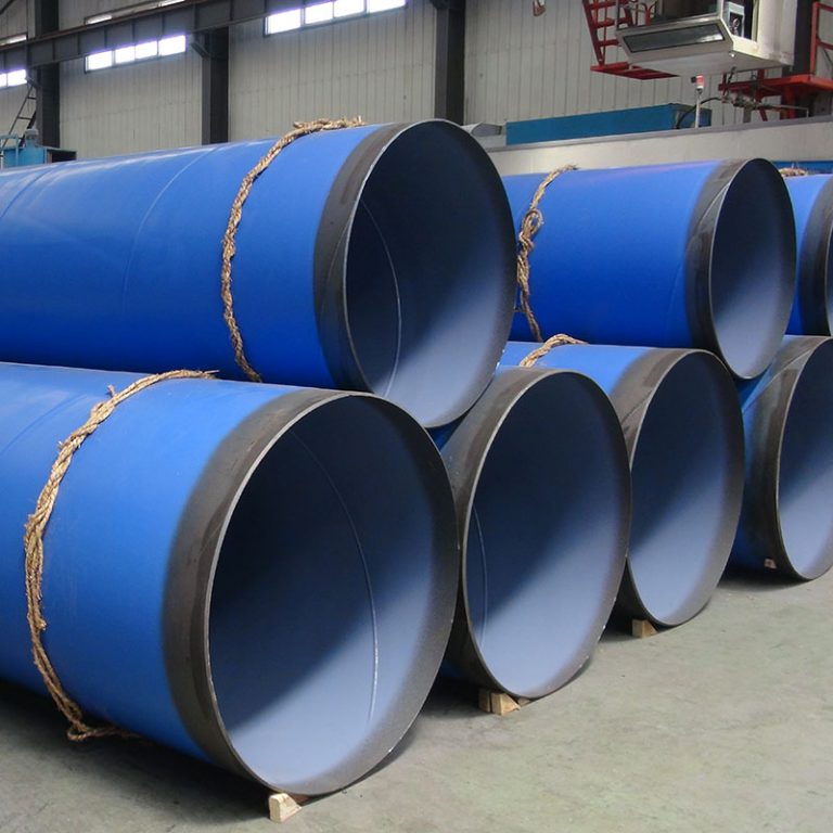 FBE/PE Coated Welded Steel Pipe - Tian Jin Xintai Pipeline Technology ...