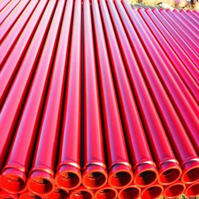 Concrete pump accessories - Tian Jin Xintai Pipeline Technology Co., Ltd