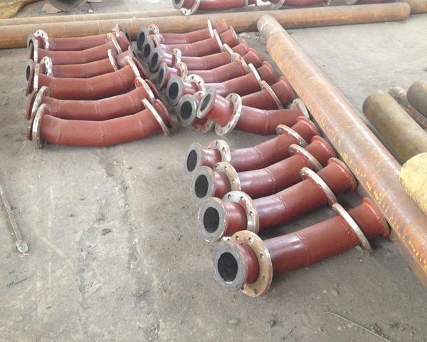 Bimetallic Clad Composite Overlay Hardfacing Wear Resistant Steel Pipe ...