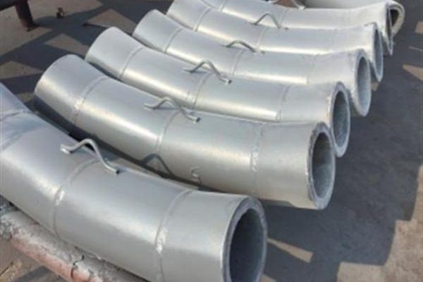 Bimetallic Clad Composite Overlay Hardfacing Wear Resistant Steel Pipe ...