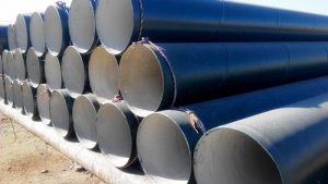 Cement Lined Piping - Tian Jin Xintai Pipeline Technology Co., Ltd
